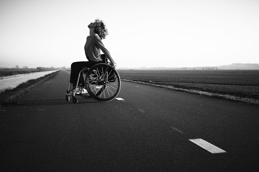 Inspirująca opowieść Elianne Speksnijder | Adam Kuncicki